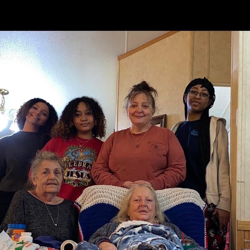 Fundraiser for Ruth Gibbs by Jayden Miller : Support Frances Brinn's ...