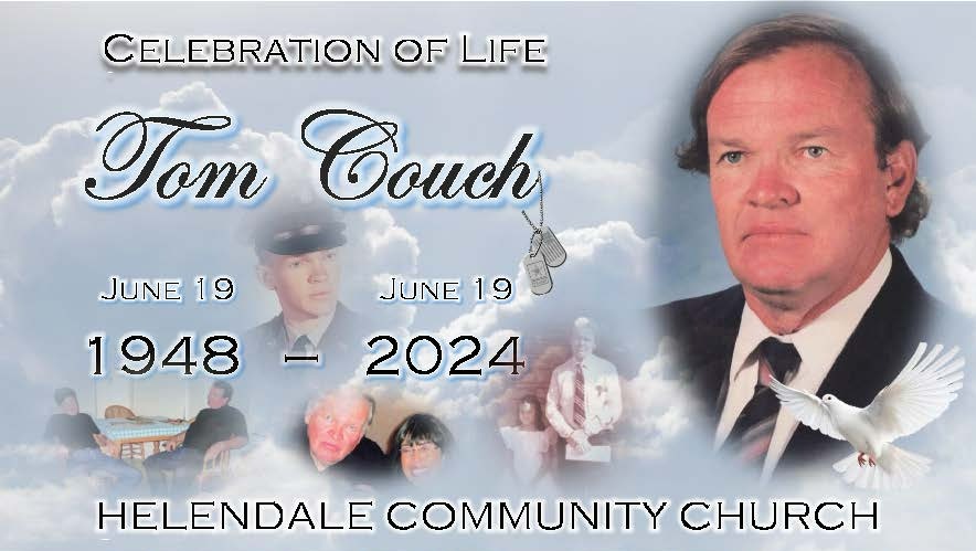 Fundraiser by Michael Couch : Support for Tom Couch's Memorial and Family