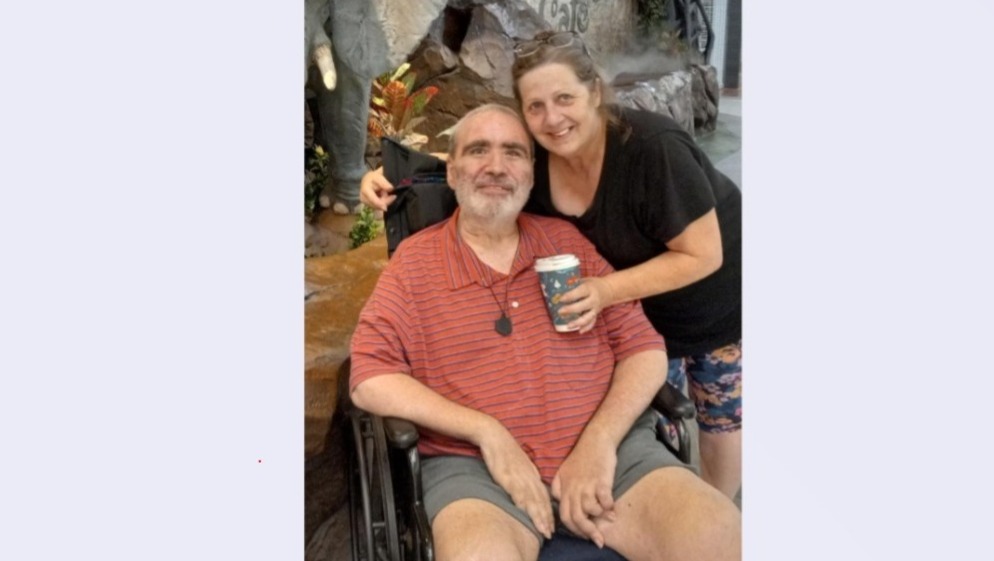 Fundraiser for R Young by Debbi Sapp : Support Ronnie's Fight for Mobility