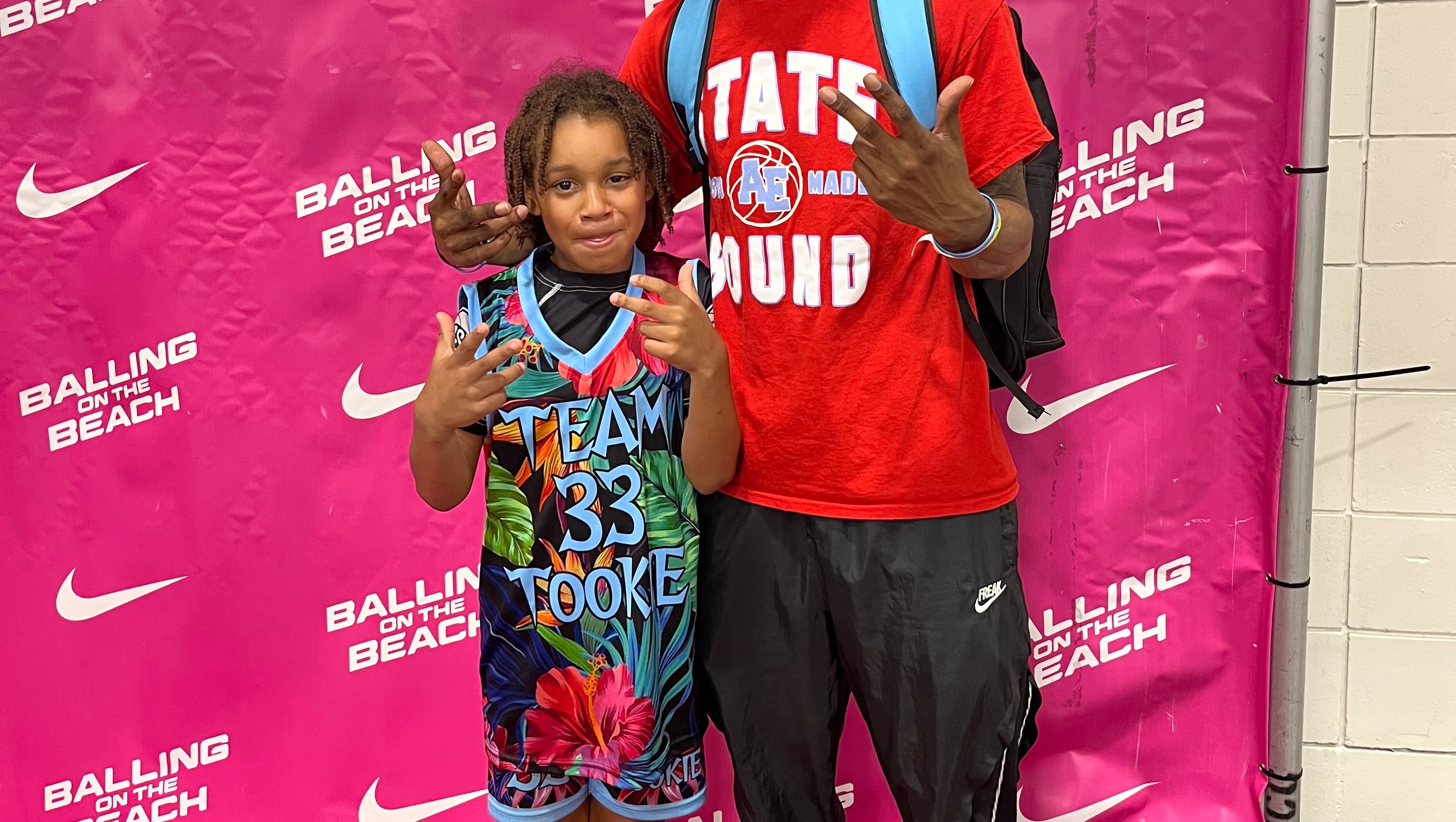 Fundraiser by DeAndre Mathieu : Help Elijah get to Vegas