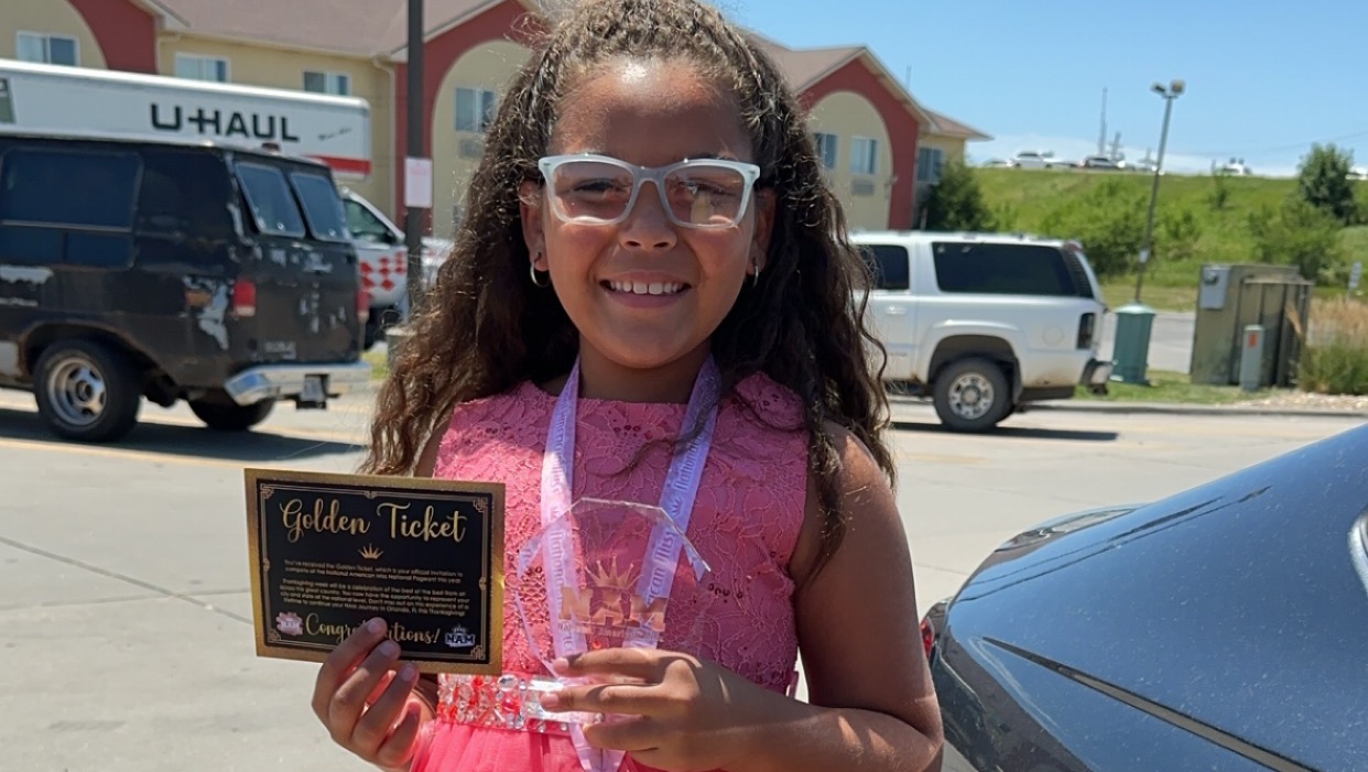 Fundraiser by Alysia Hernandez : Fuel Serrena's Dream to Represent Wichita