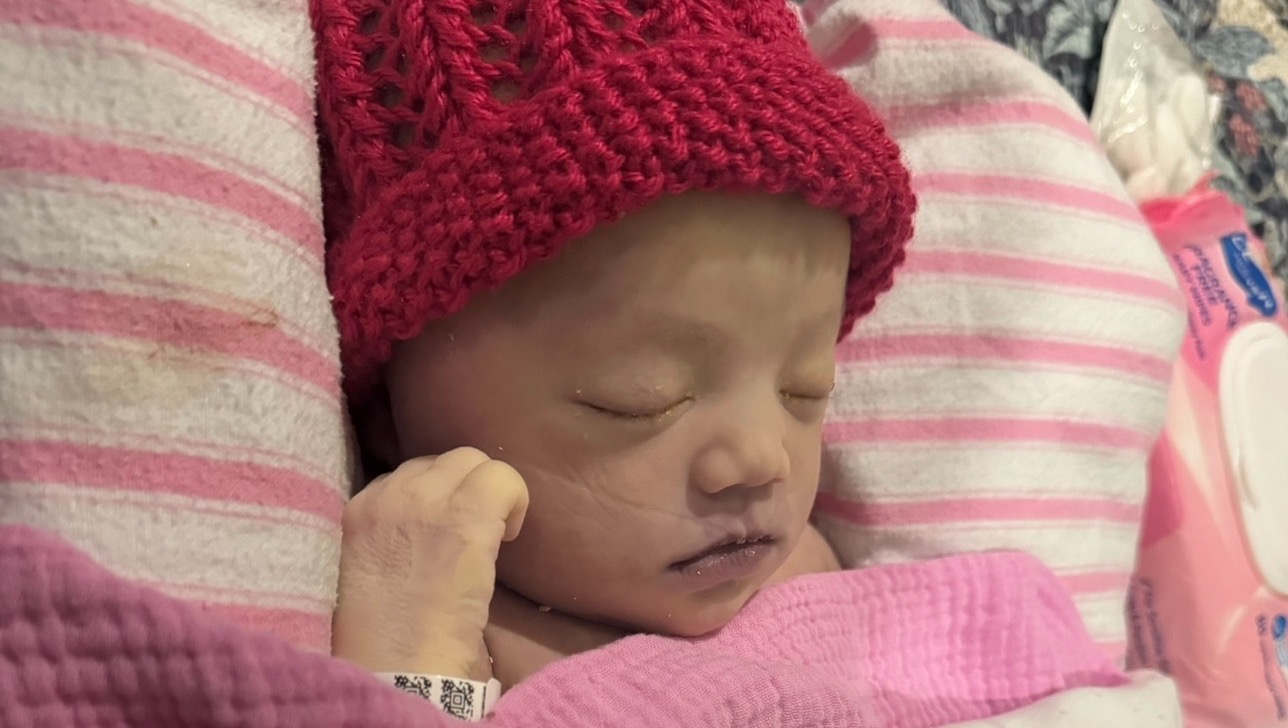 Fundraiser for Izabella Williams by Simone Cann : Help lay Kahlani Ava ...