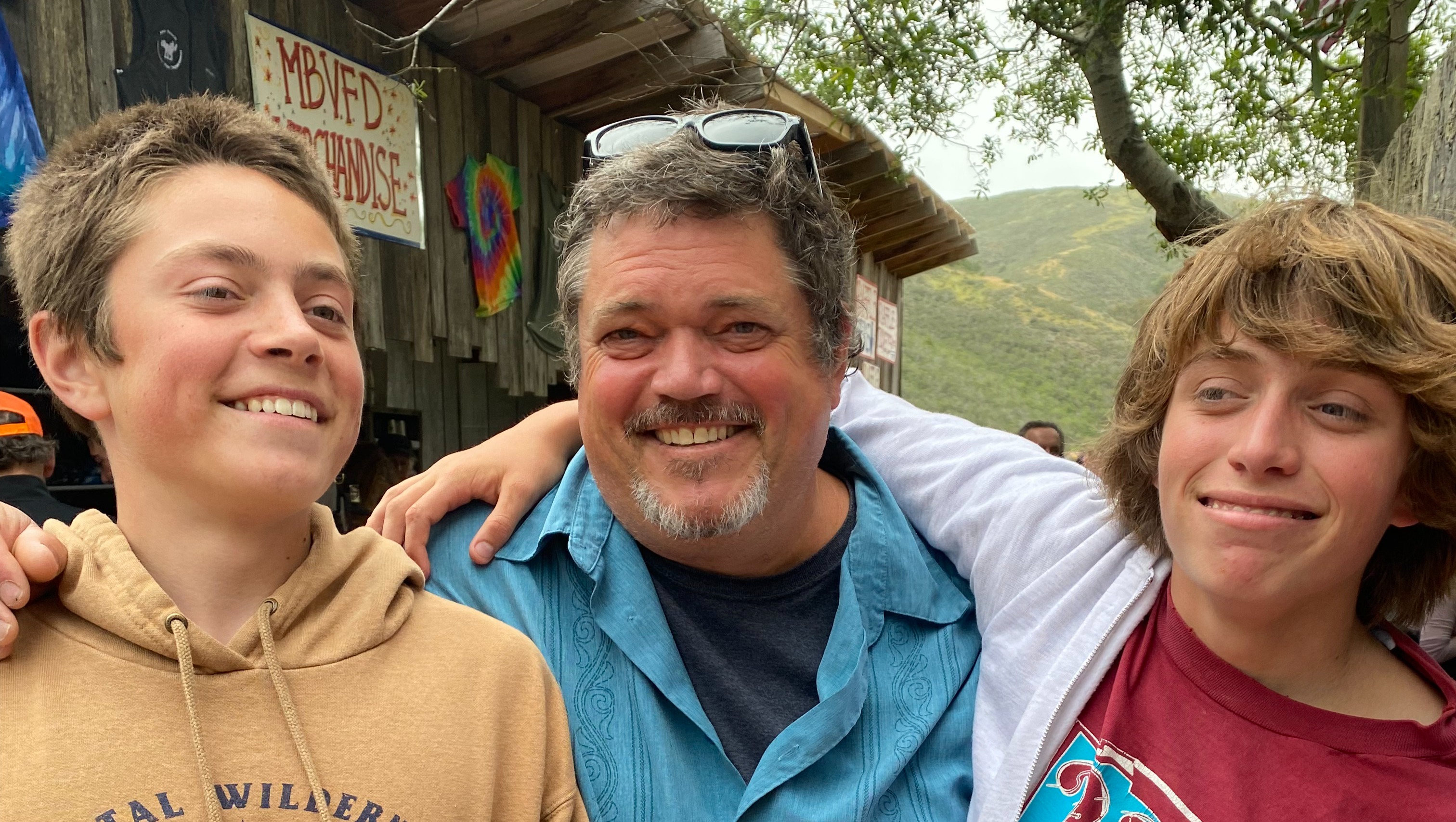 Fundraiser for Jes Sward by Erica Henderson : Support Dean's Dad through Lymphoma Care