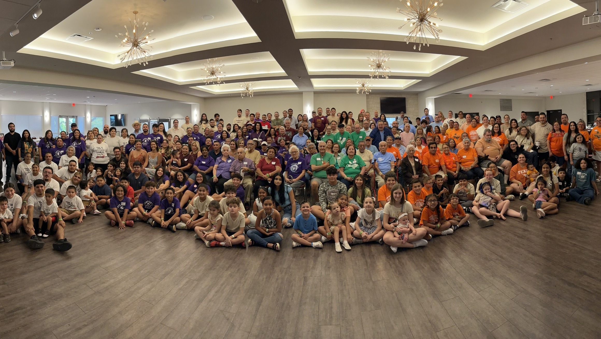 Fundraiser by Rodrigo Castilleja : Support the Castilleja Family Reunion
