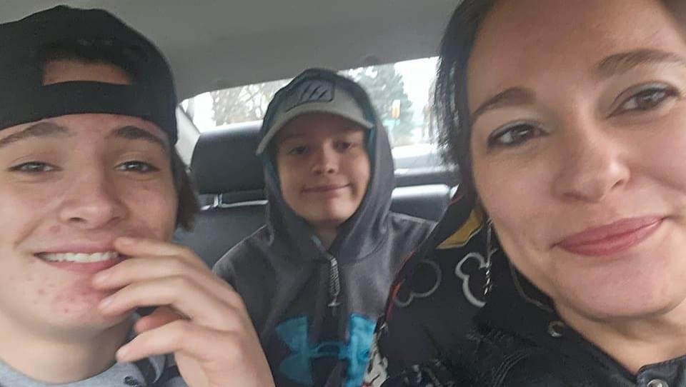 Fundraiser for Crystal Covert by Ed Wacienga : Help Crystal Covert Rebuild After Loss