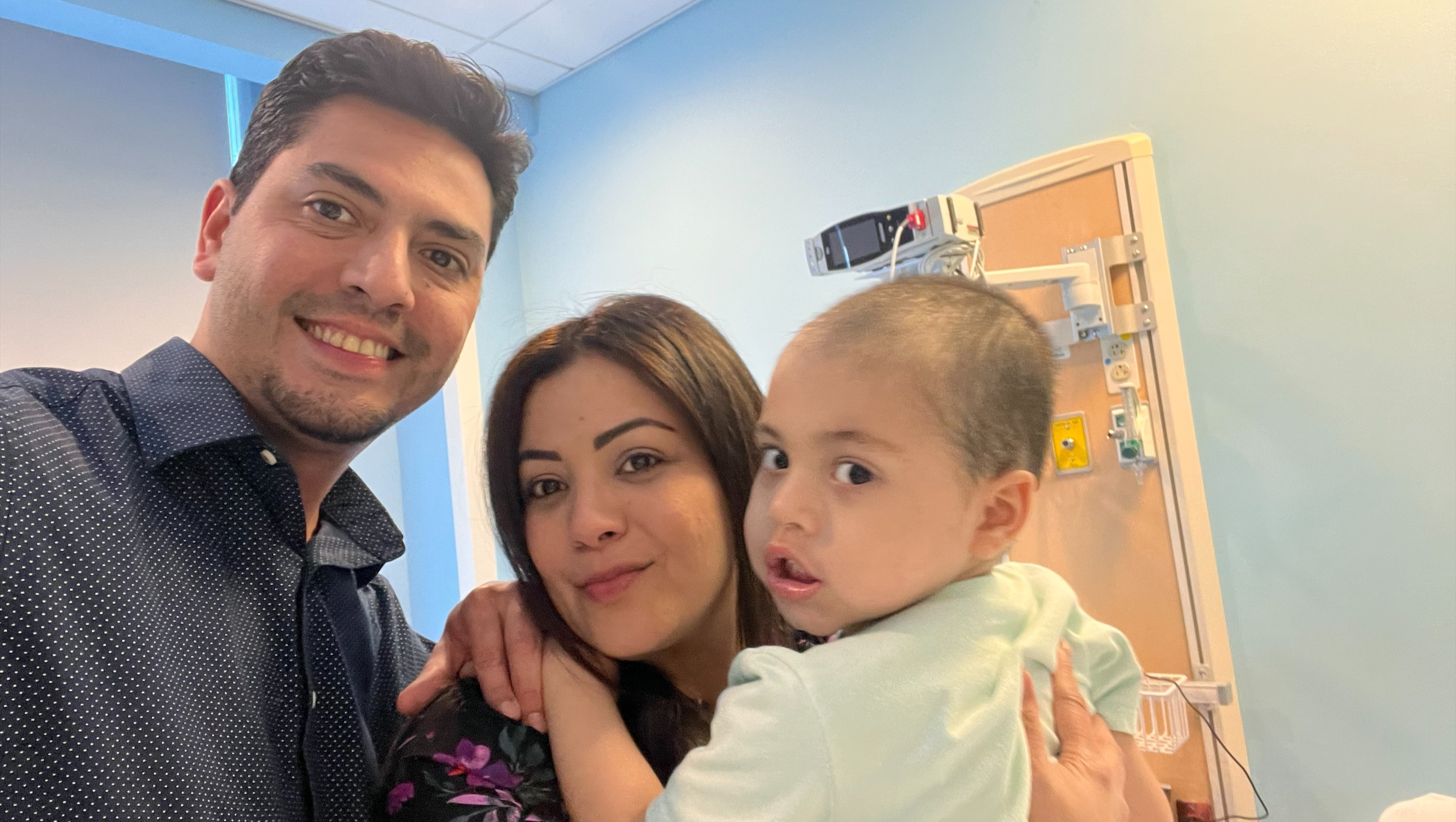 Fundraiser for Maribel Garcia by Ericka Nelson : Join Liam's Journey to ...