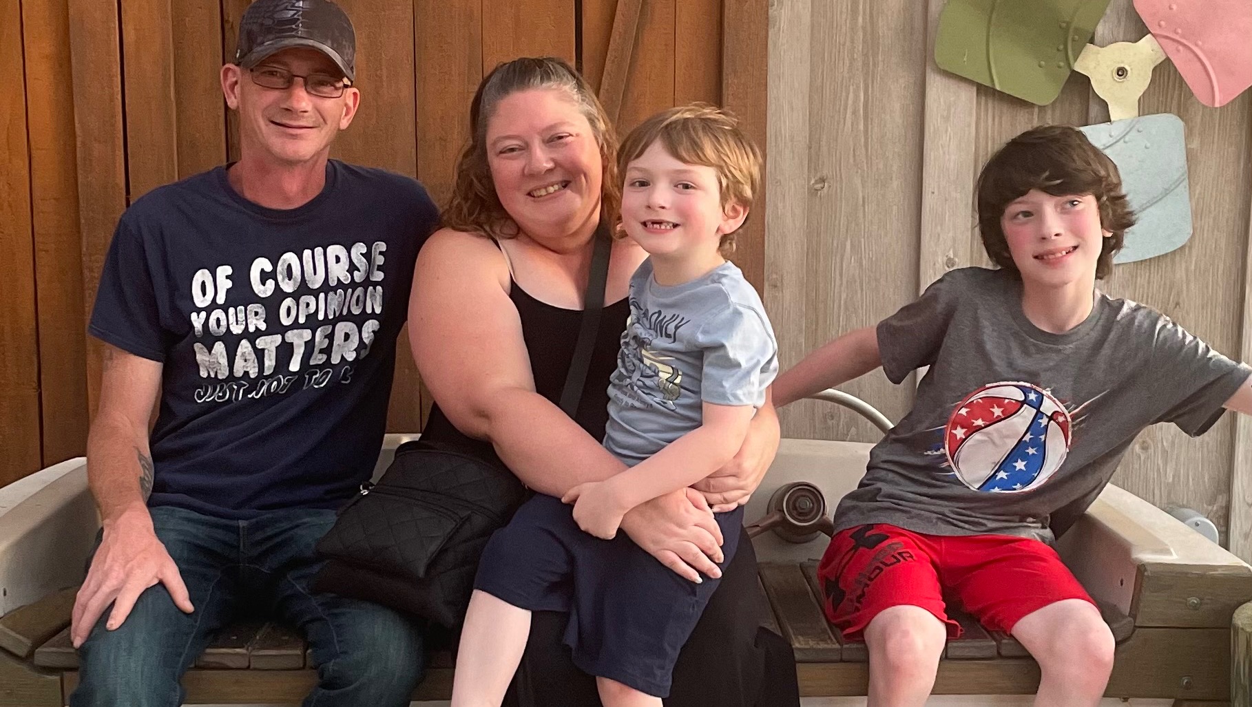 Fundraiser by Christy Davidson : Help The Lawter Family Recover from a ...