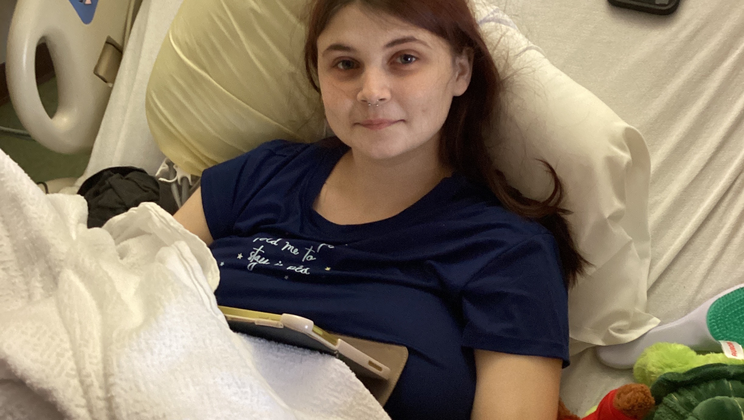 Fundraiser by Erin Stamper : Stand with Laci in Her Medical Fight