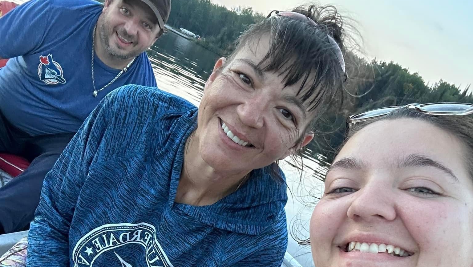 Fundraiser for Lisa Boyer by Trista Gough : Get me to the Ocean