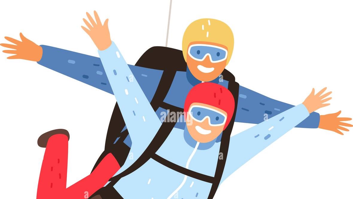 Fundraiser by Claire McGilloway : Tandem Skydive for Equipment for ...