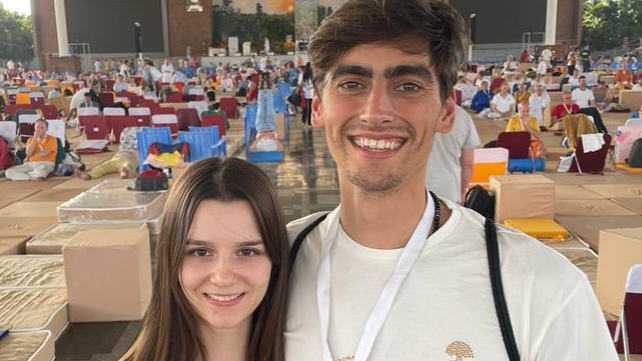 Fundraiser by Malena Strauch : Support Malena & Dean on their Journey ...