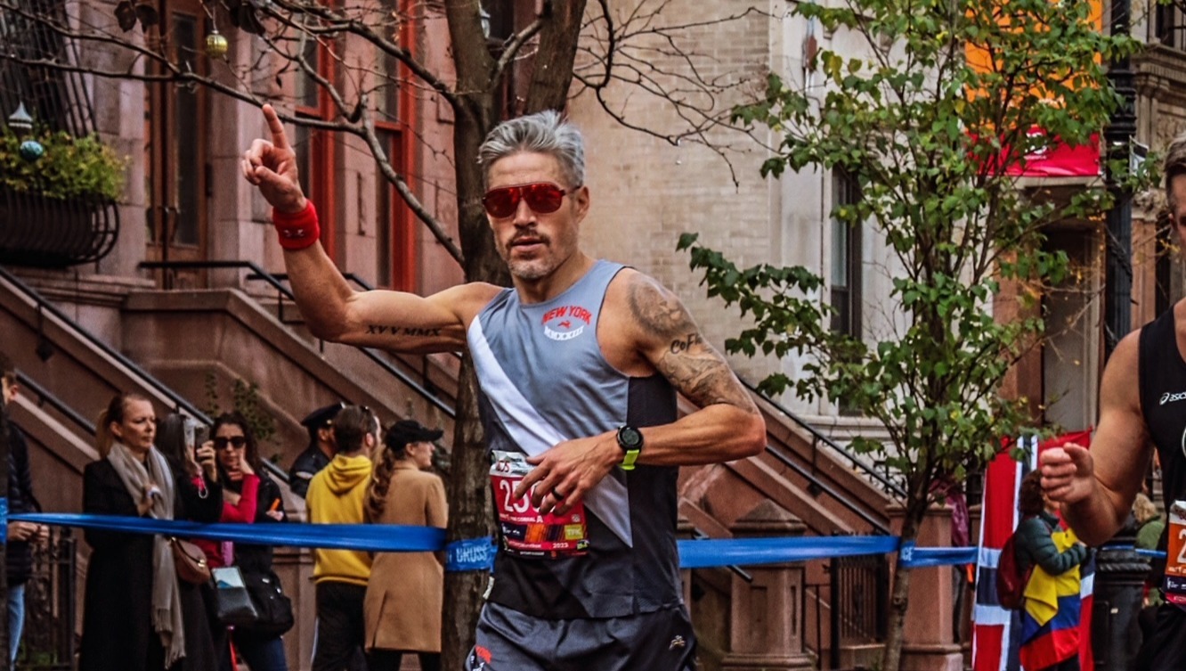 Fundraiser by Stacie Berlin : Join Corey's Race to the Abbott Six Star ...