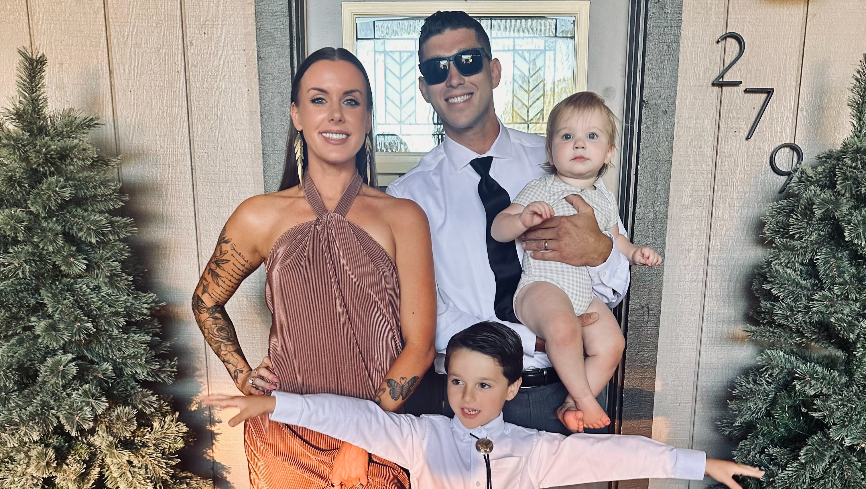 Fundraiser by Barry and MJ Rhein : Support the Katolin Family's Fresh Start