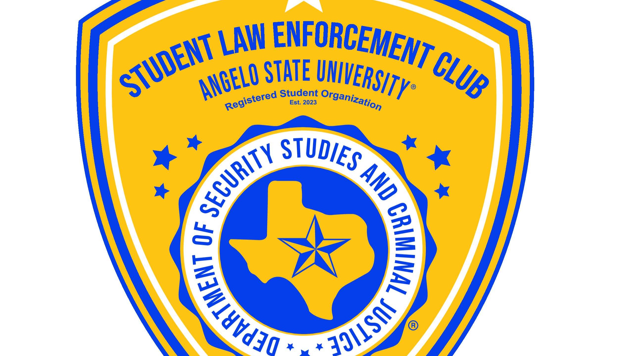 Fundraiser by Law Enforcement Club : The Angelo State University ...