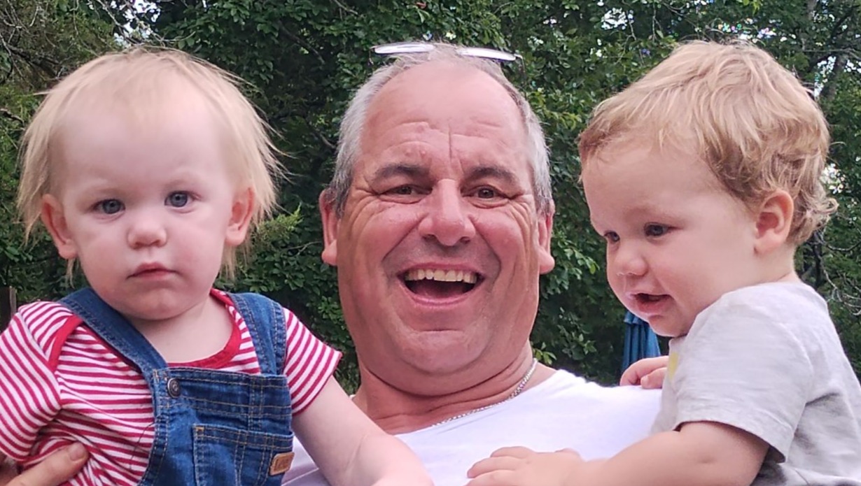 Fundraiser by Rachel Gaddis : Honoring David Smithers: Support Counting ...