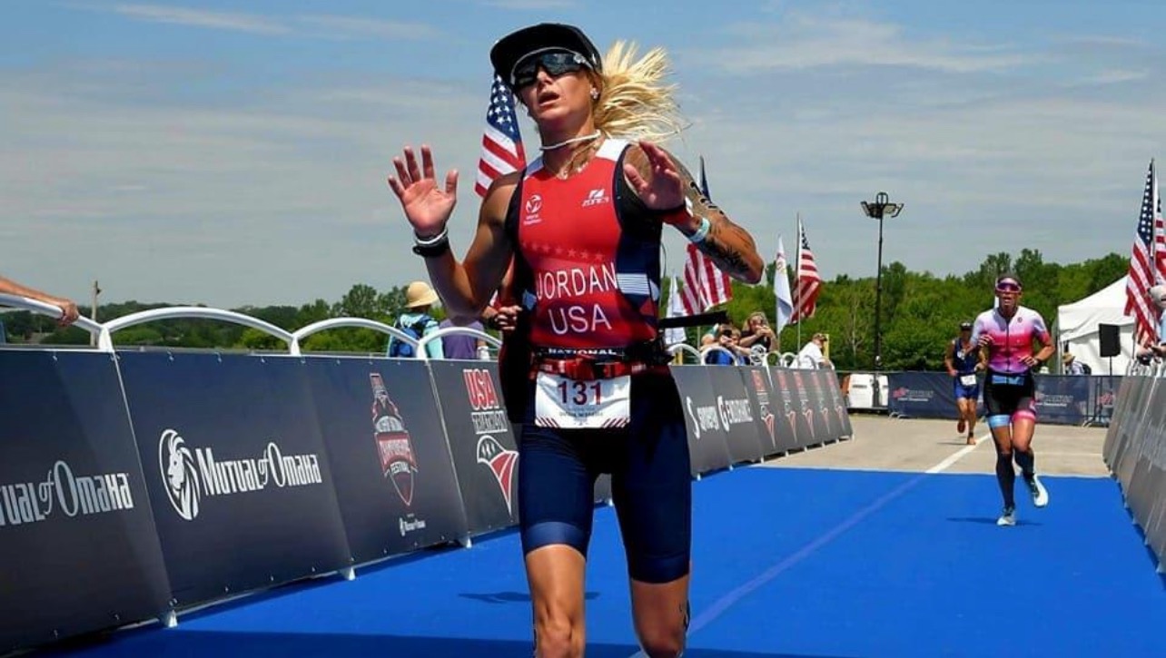 Fundraiser by Laura Bryant : Help Amanda Jordan Reach the Finish Line