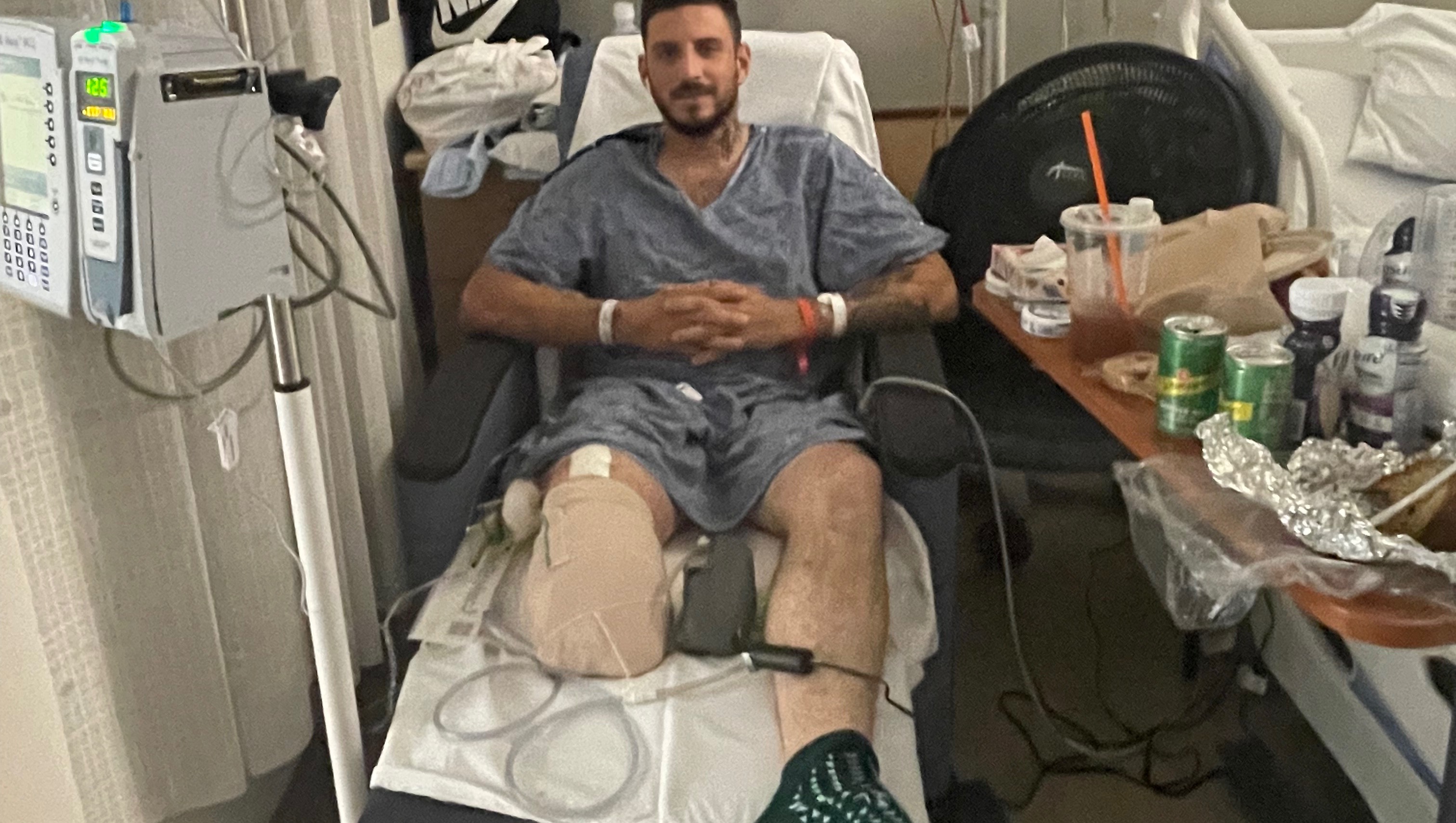 Fundraiser for Cory Vaughn by Mitchell Vaughn : Support Cory's Recovery ...