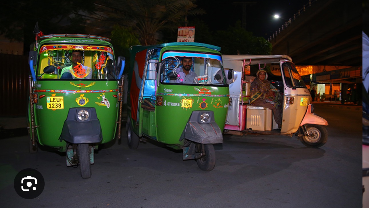 Fundraiser by Sana Munzoor : Helping a poor man to fix his taxi in Pakistan