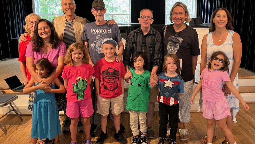 Fundraiser by Amy Blake : Support Our Pride Voices: Empower LGBTQ2 Youth