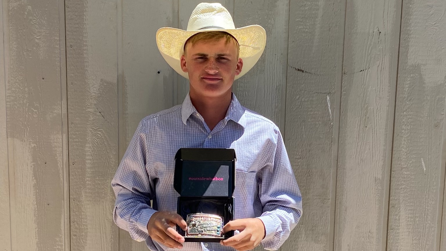 Fundraiser by PVJRHSRA HS Nationals : Help support Jace Jepson’s journey to HS Rodeo Nationals.