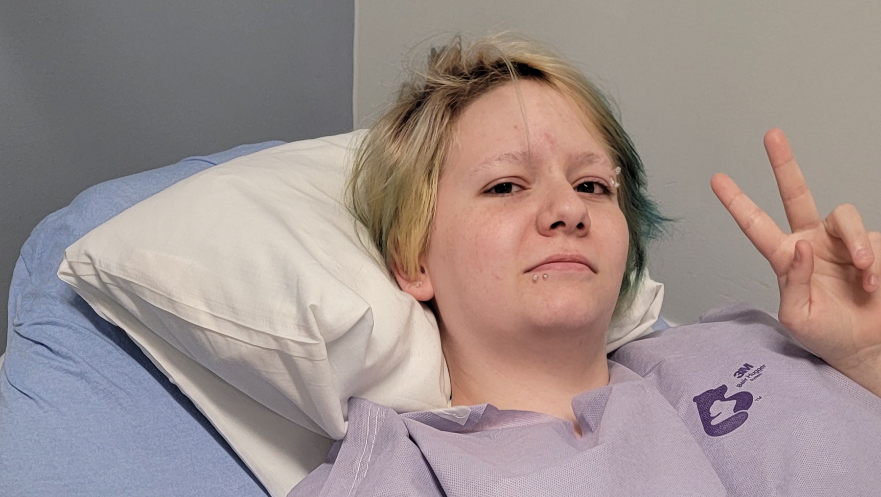 Fundraiser by Stacy Stewart : Surgery to cure Skye's gastroparesis