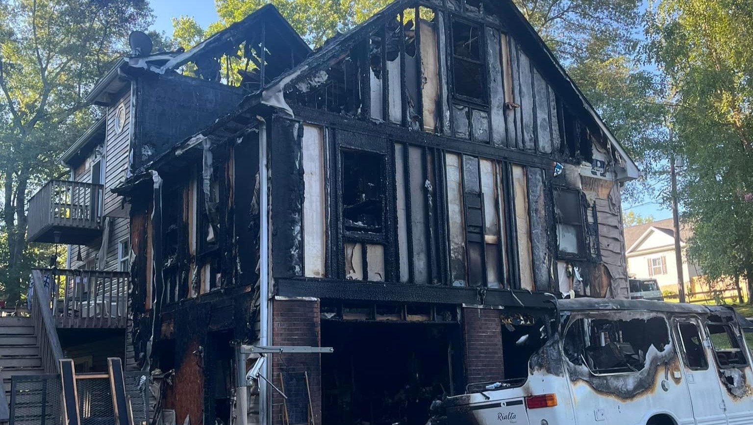 Fundraiser by Paul Durst : Help Steve Rebuild After Devastating Fire