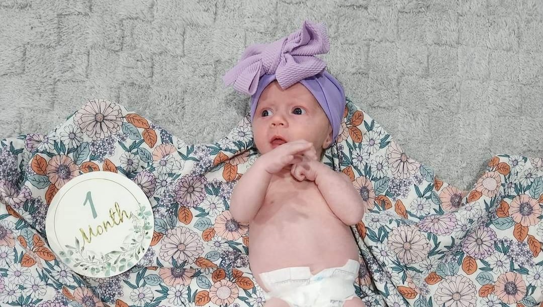 Fundraiser for Sara Hoolan by Gemma Bradley : Donate to help baby Fíadh ...