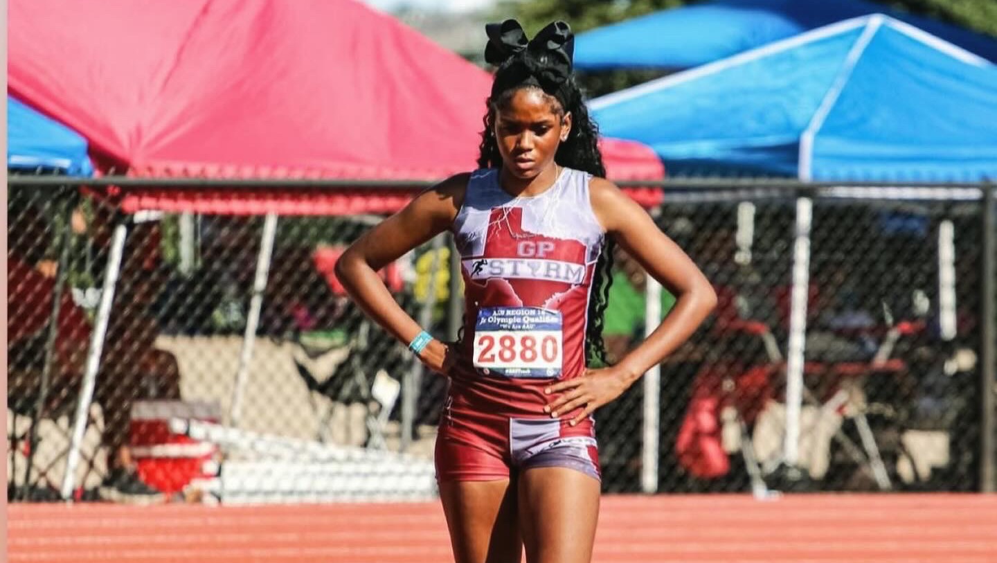 Fundraiser by DJuan Player : Support Deja's Journey to Jr. Olympics