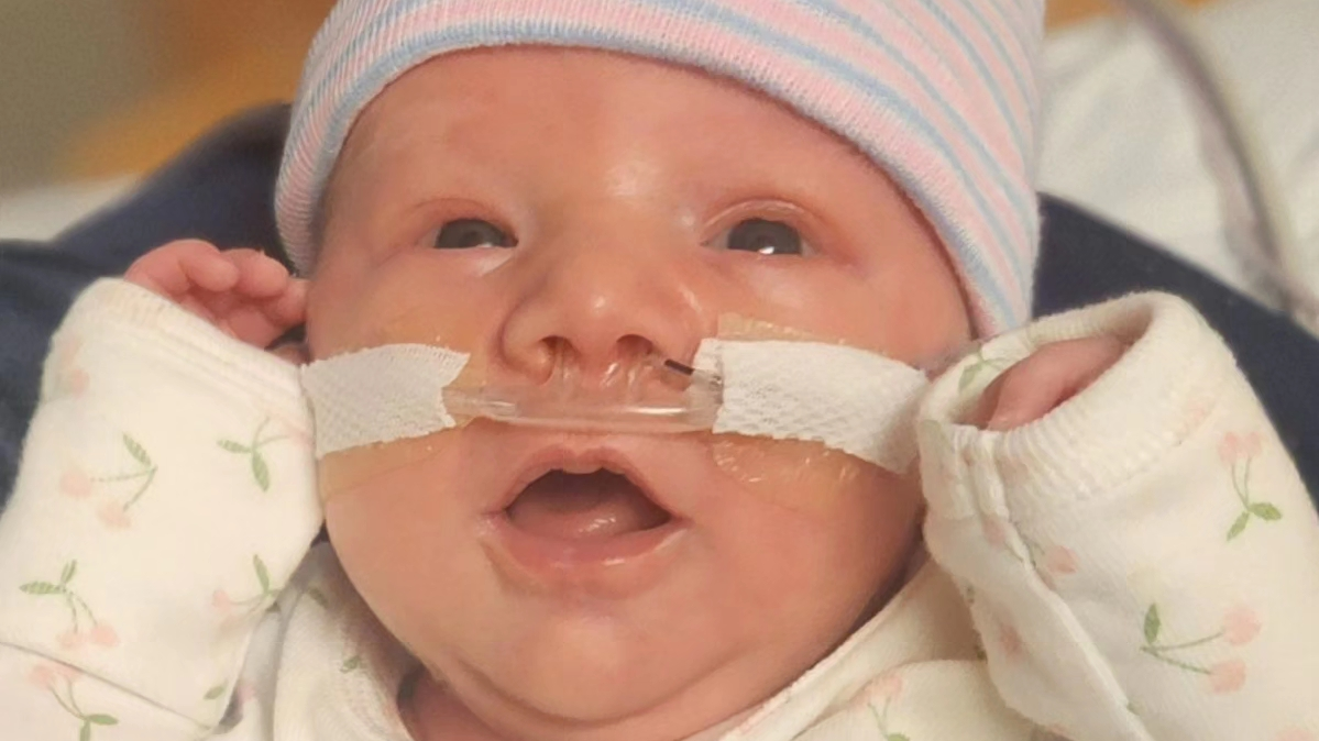 Fundraiser by Nikki Lavdas : Support for baby Zoey and family
