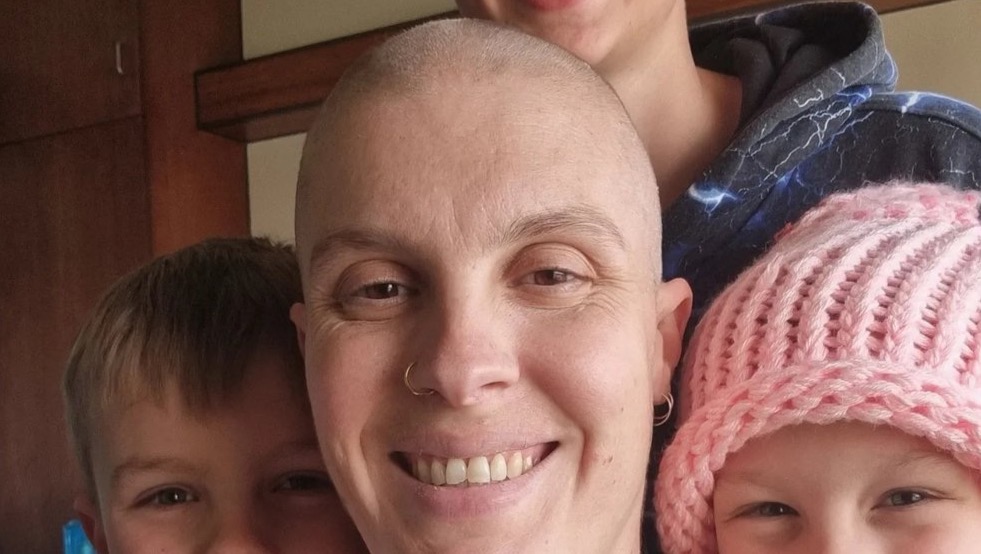 Fundraiser for Bec Macnamara by Anthony Bartlett : Donate to help ...