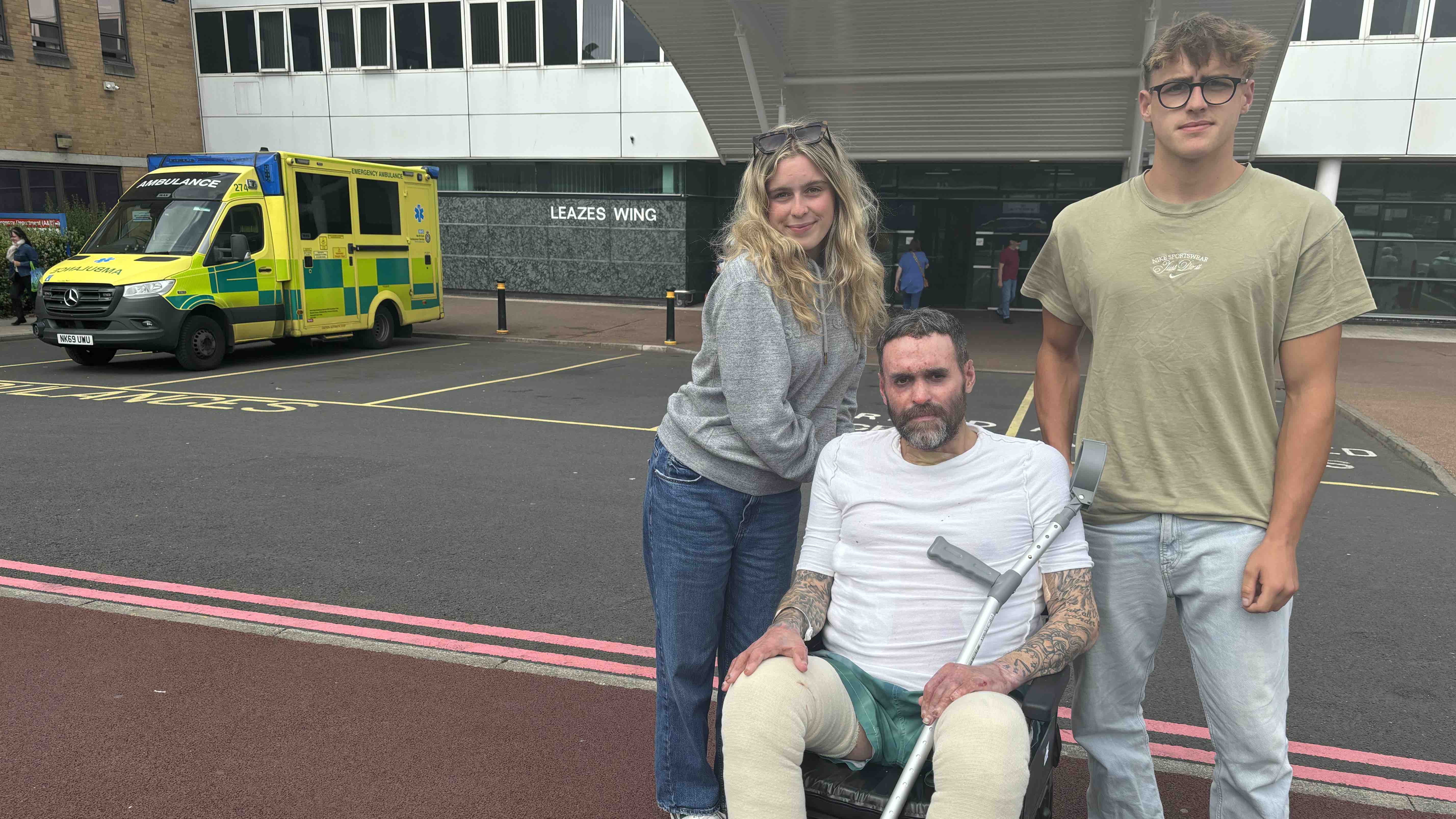 Fundraiser for Leigh Taylor by Byron-leigh Taylor : Help support our ...