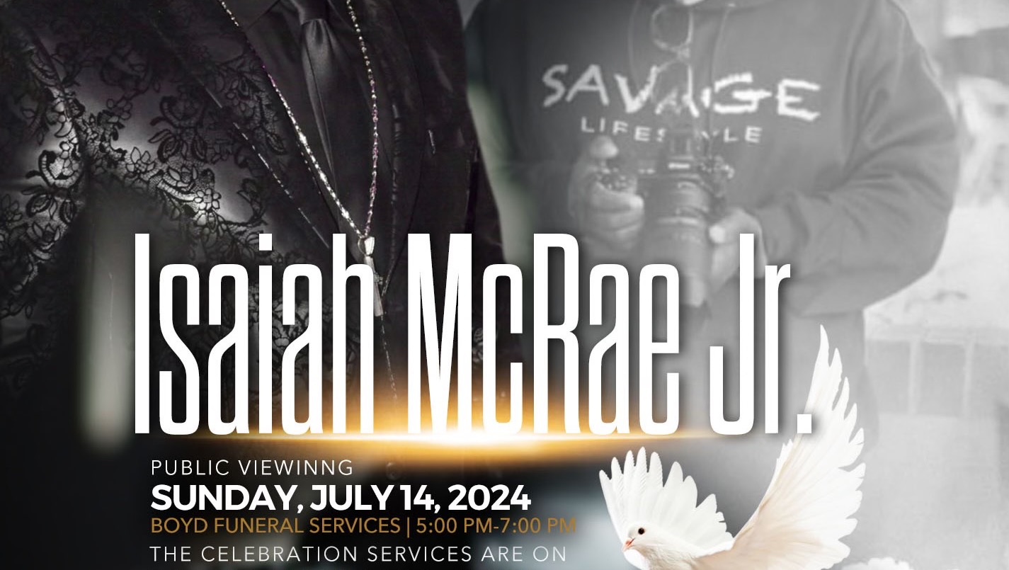 Fundraiser by Carie Fussell-McRae : Lend a Hand for Isaiah's Last Farewell