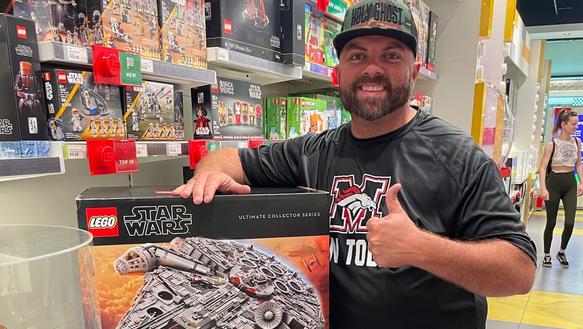 Fundraiser by Terry Springwater : Make Jeremy's Lego Wish Come True