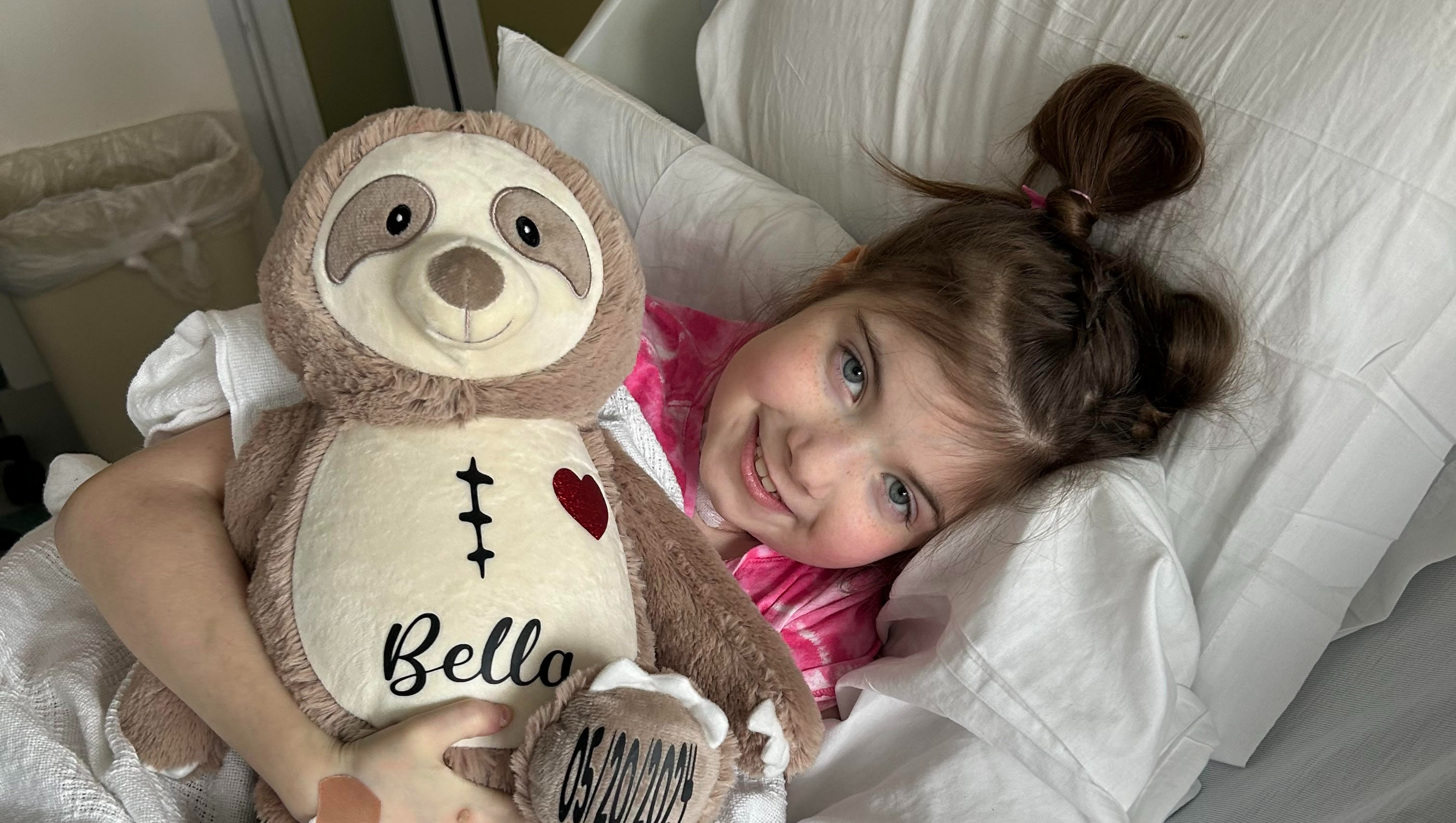 Fundraiser for Natasha Joseph by Michael Flagg : Help Isabella Oliver's ...