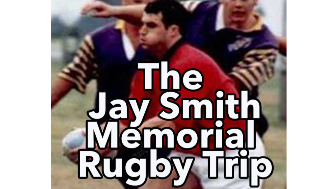 Fundraiser by Charlie Dino : Empower Young Rugby Players in Jay Smith's ...