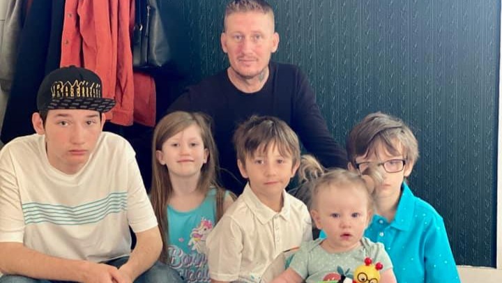 Fundraiser for Daniel Reid by Angela Kirk : Stand with Daniel Reid in ...