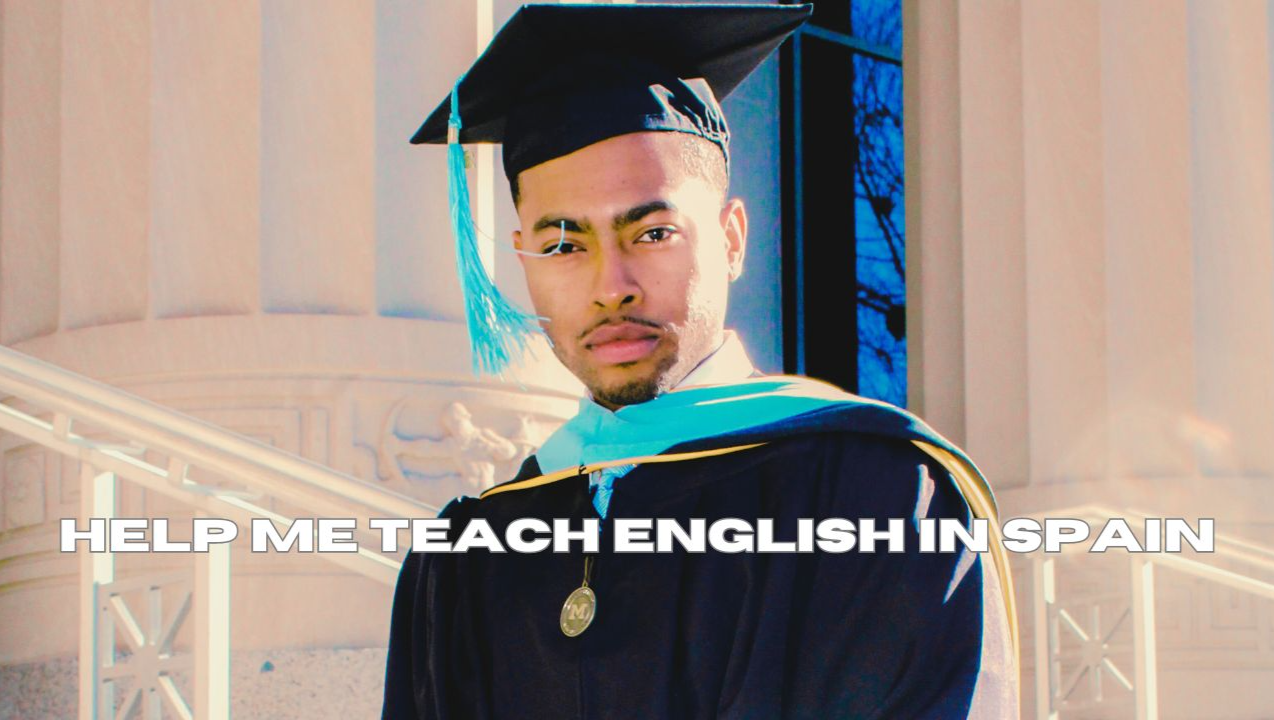 Fundraiser by Nyles Pollonais : Help Nyles Teach English in Spain with ...