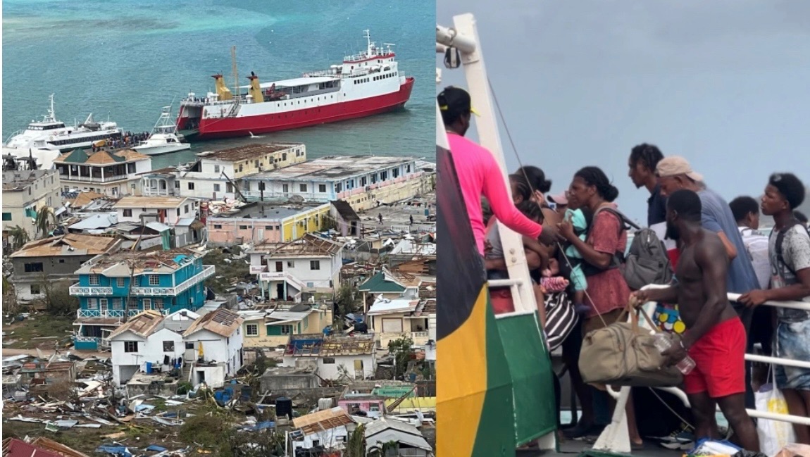 Fundraiser by Kyron P : HURRICANE RELIEF DRIVE (SVG)