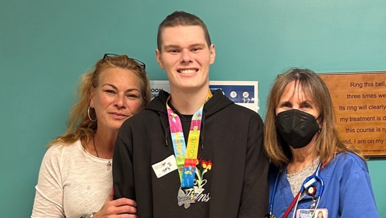 Fundraiser for Colin Walker by Karyn Dilworth : Support Colin's Battle ...