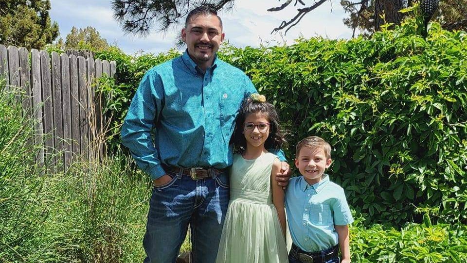 Fundraiser for Ryan Munoz by Kyle Klecka : Former vet current police ...