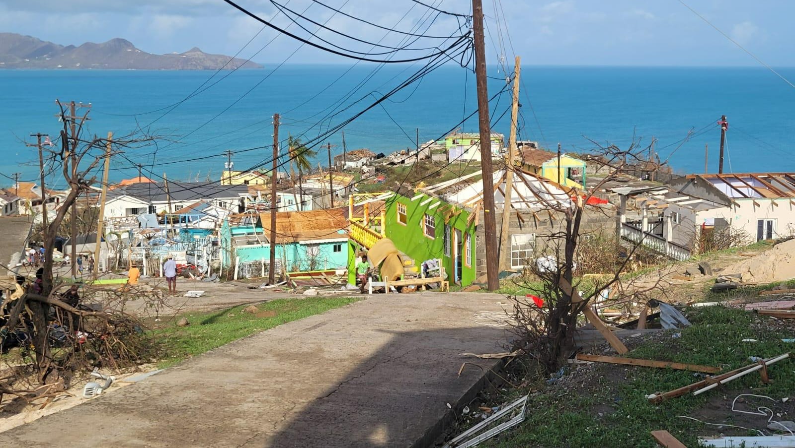 Fundraiser by Aly Ollivierre : URGENT Disaster Relief for Mayreau, SVG ...