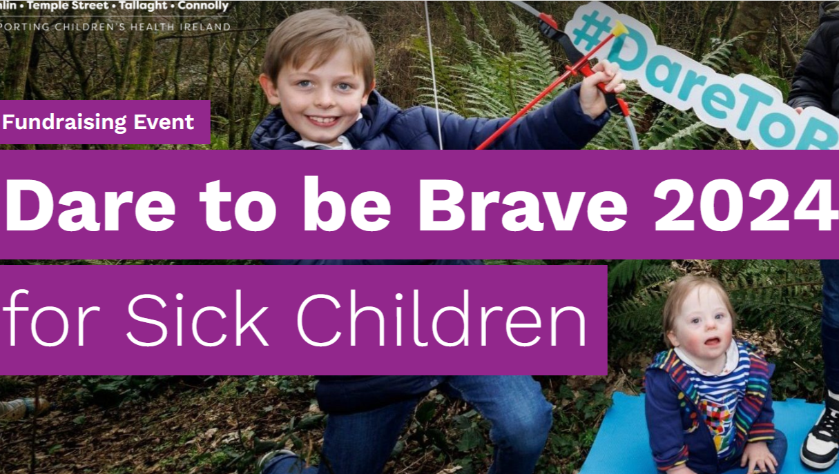 Fundraiser by Padraig Brennan : Hell and Back Challenge 2024 to support ...