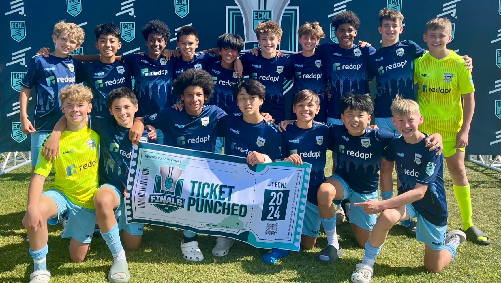 Fundraiser by Amy Bryan : Support Seattle United B11's Journey to Finals
