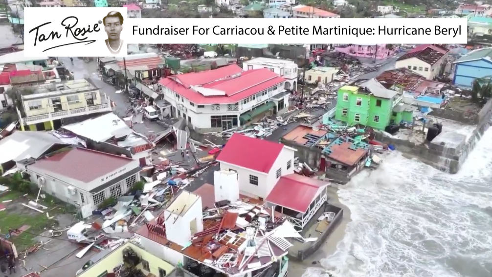 Fundraiser by Tan Rosie : Fundraiser For Carriacou & Petite Martinique ...