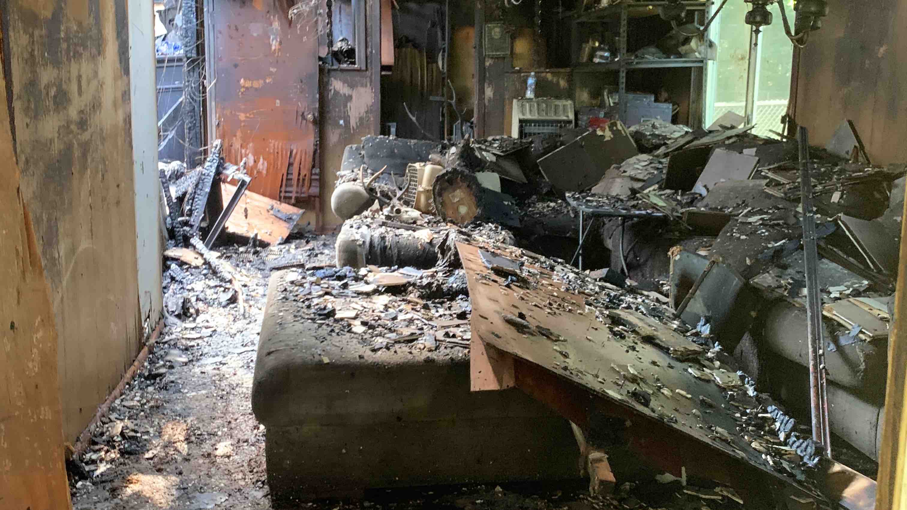 Fundraiser by Susan Forman : Loss of home from fire