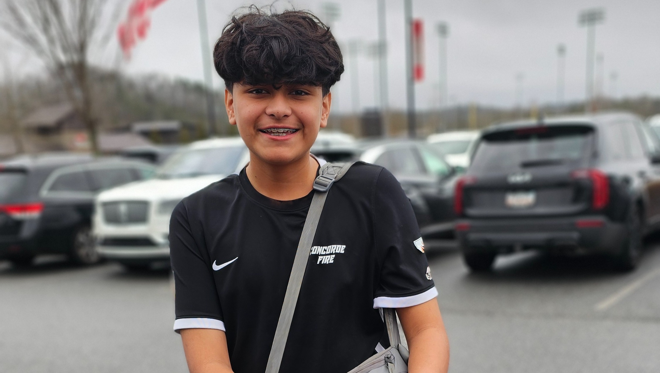 Fundraiser by Karina Torres : Support Jayden's Soccer Dream in Madrid