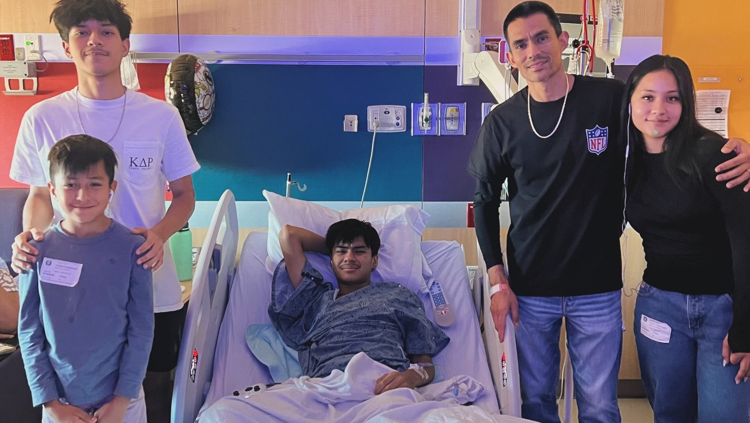 Fundraiser for Joel Dominguez by Jayme Martin : Help Jayden on His Road ...