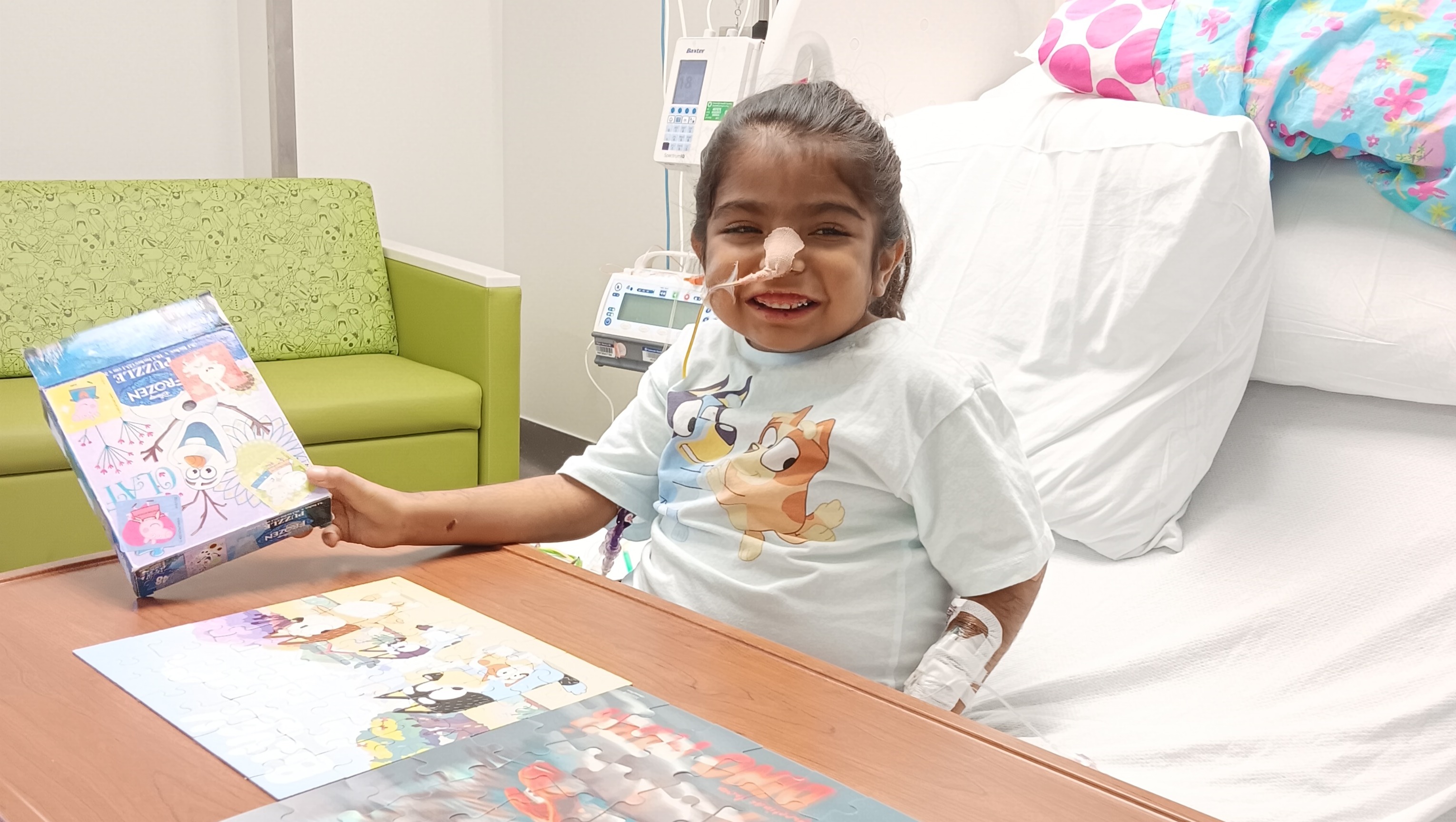 Fundraiser by Linda Coronado Cruz : Help bring Aryanna home