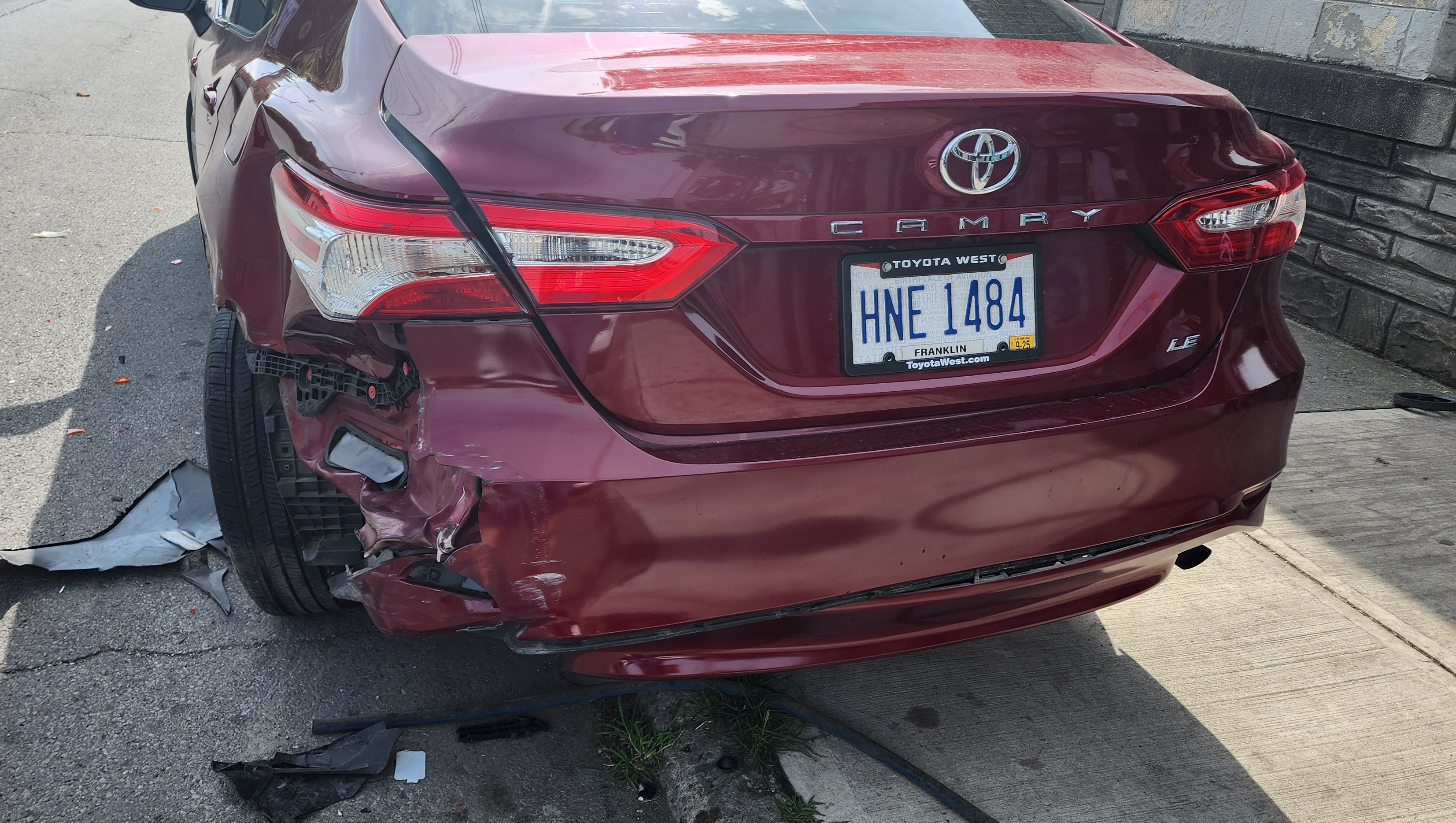 Fundraiser by Nancy Hashman : Support Needed for Lifeline Restoration