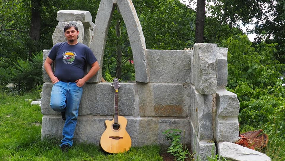 Fundraiser by Paden Kalinen : Help to Support Paden Full Music